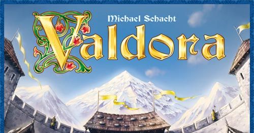 Valdora | Board Game | BoardGameGeek