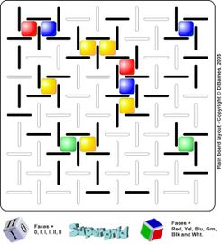 Supergrid | Board Game | BoardGameGeek