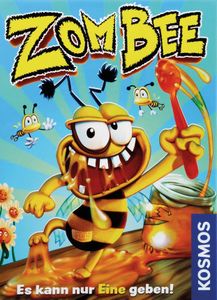 ZomBee | Board Game | BoardGameGeek