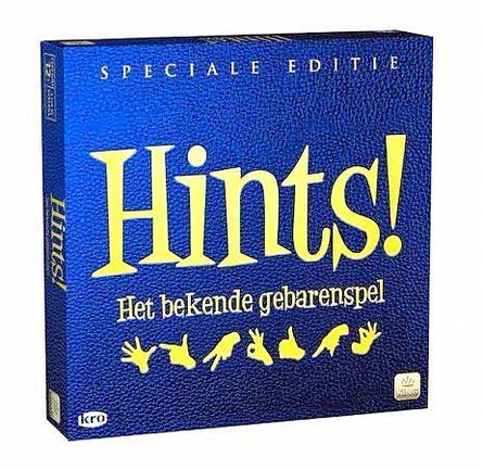 Hints | Board Game | BoardGameGeek