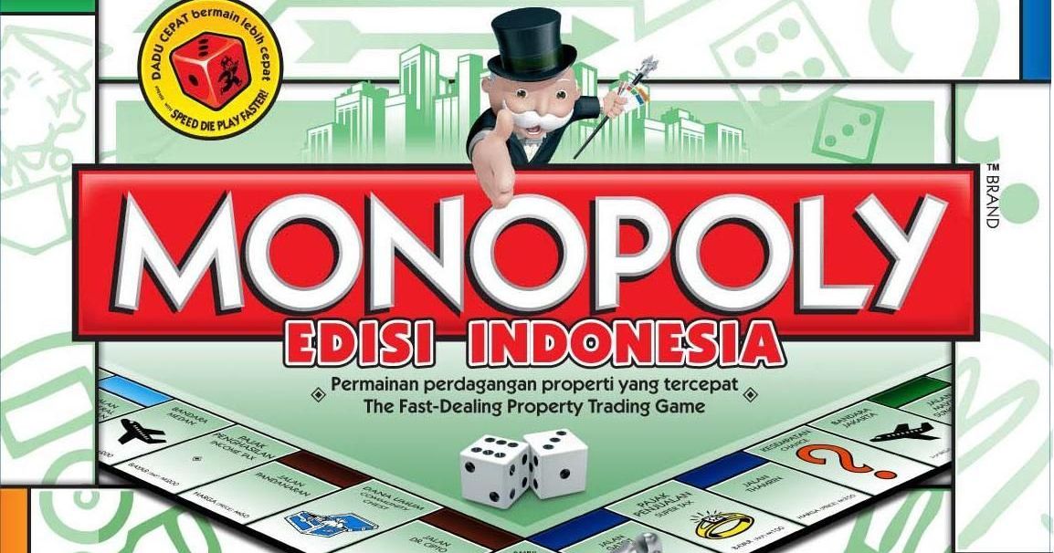 Monopoly: Edisi Indonesia | Board Game | BoardGameGeek