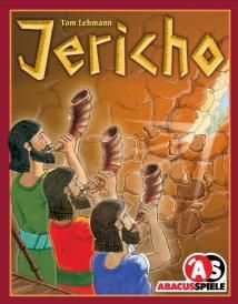 Jericho | Board Game | BoardGameGeek