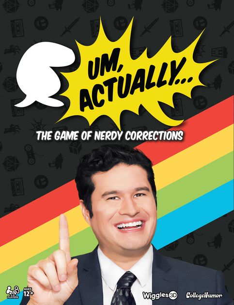 Um, Actually | Board Game | BoardGameGeek