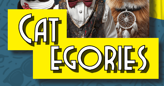 CAT-egories | Board Game | BoardGameGeek