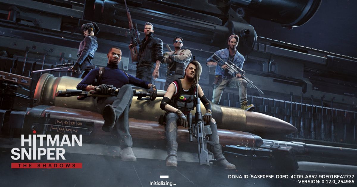 Hitman Sniper: The Shadows | Video Game | BoardGameGeek