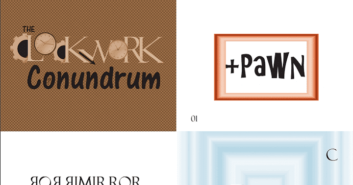 The Clockwork Conundrum | Board Game | BoardGameGeek