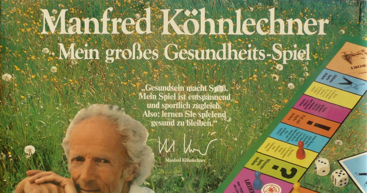 Mein großes Gesundheits-Spiel | Board Game | BoardGameGeek
