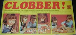 Clobber! | Board Game | BoardGameGeek