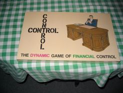 Control | Board Game | BoardGameGeek