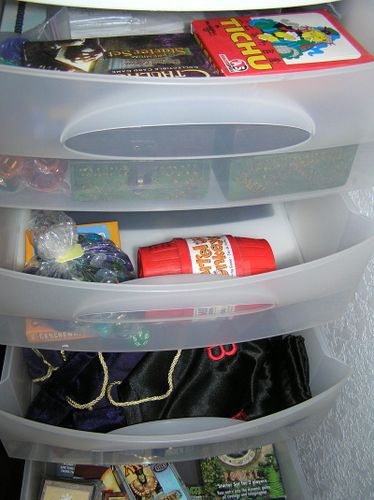 Game storage and display - my setup