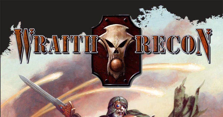 Wraith Recon | RPG Item | RPGGeek