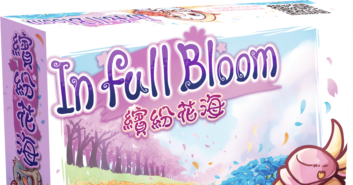 In Full Bloom | Board Game | BoardGameGeek