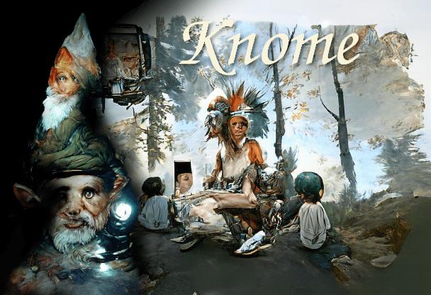 [WIP] Knome - Restoring the Balance