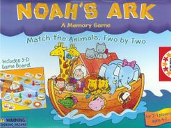 Noah's Ark | Board Game | BoardGameGeek