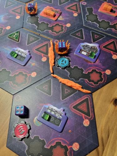 Voidstorm Miniature | Voidfall