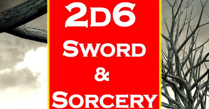 2d6 Sword & Sorcery | Board Game | BoardGameGeek