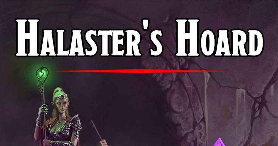 Halaster's Hoard | RPG Item | BoardGameGeek