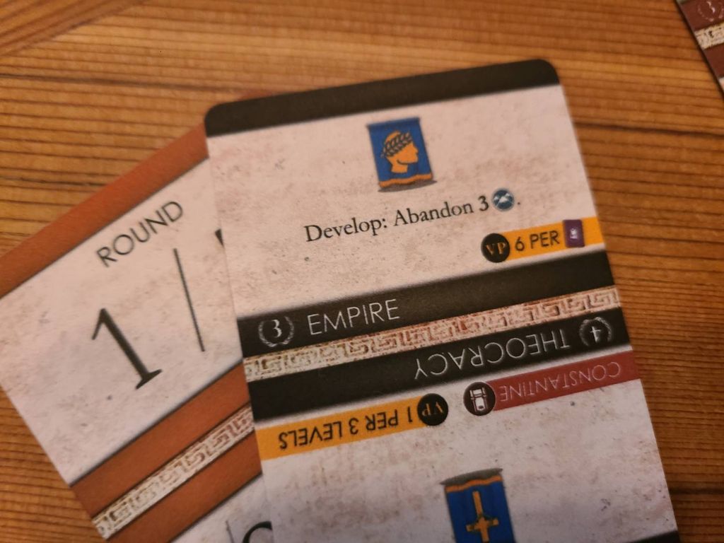 [WIP] Behold: Rome - An In-Hand 18-Card Civ Builder