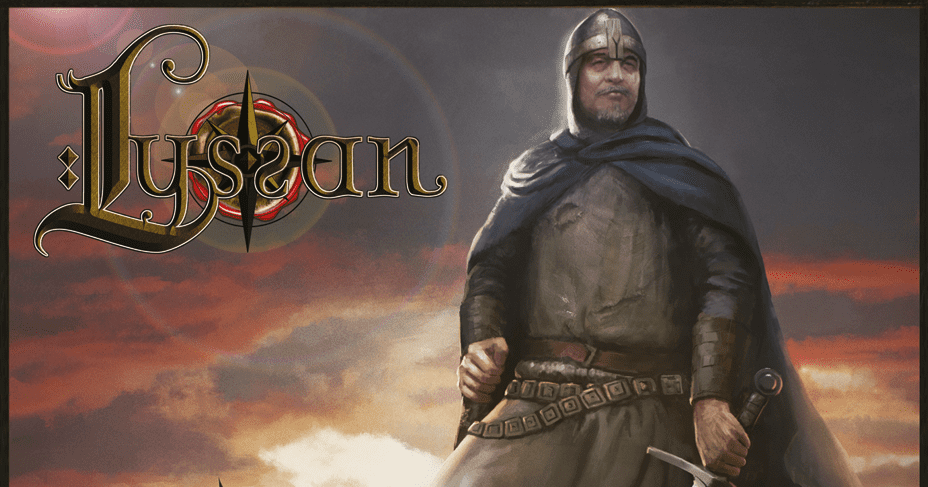 Lyssan | Board Game | BoardGameGeek