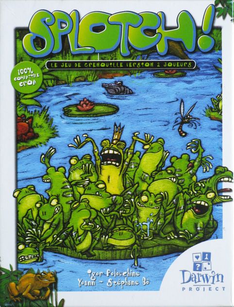 Splotch! | Board Game | BoardGameGeek