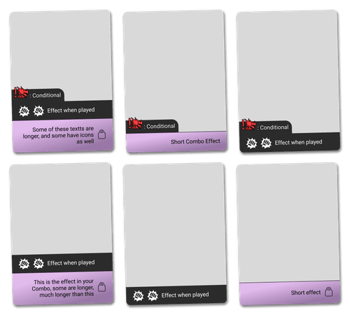 Stacking Vertical Layout, help please! | nanDeck Users