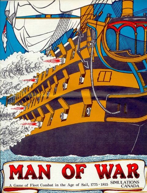 Reimplemented Map | Man of War