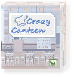 Crazy Canteen | Board Game | BoardGameGeek