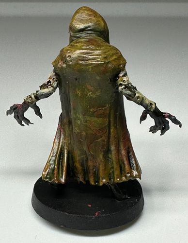 Bloodborne: The Board Game – Female Beast Patients | Tiny Plastic ...