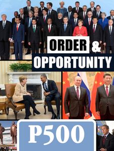 Order & Opportunity: Making of the Post-Cold War World Order | Board ...