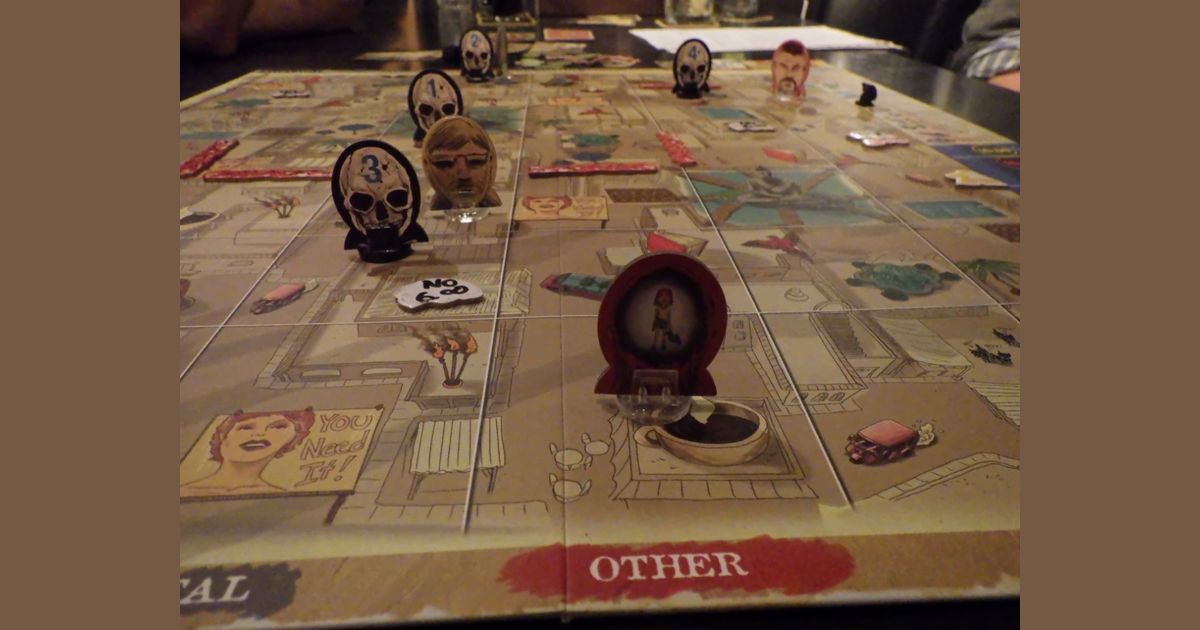 Check Please- Games played in March 2024 Part 2 | Foam Bananas