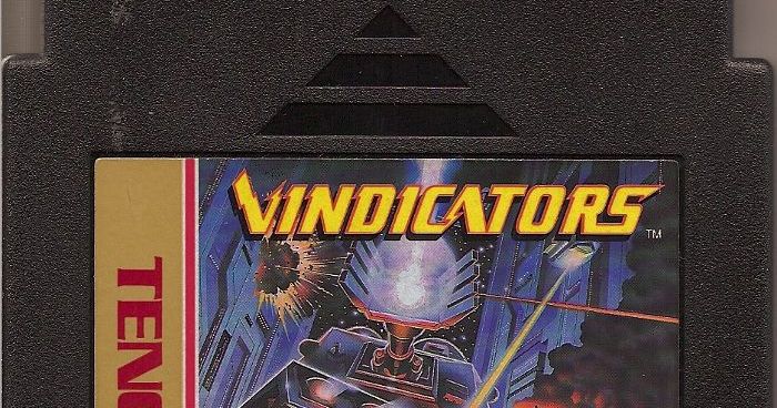 Vindicators | Video Game | VideoGameGeek