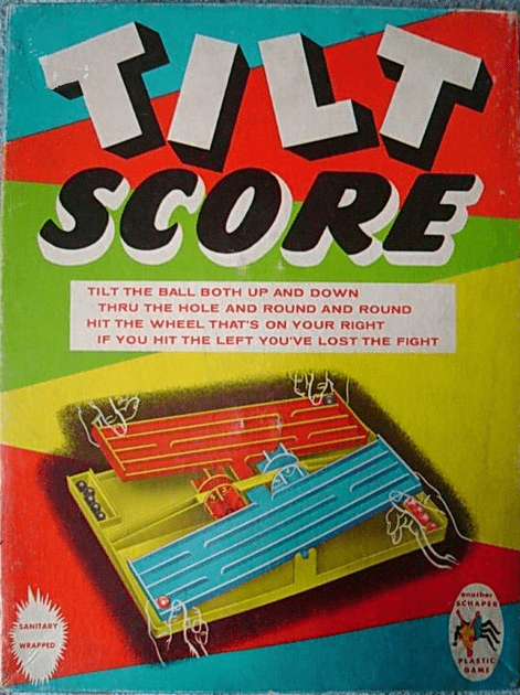 Tilt Score | Board Game | BoardGameGeek