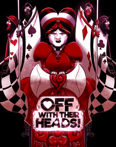 off with their heads context