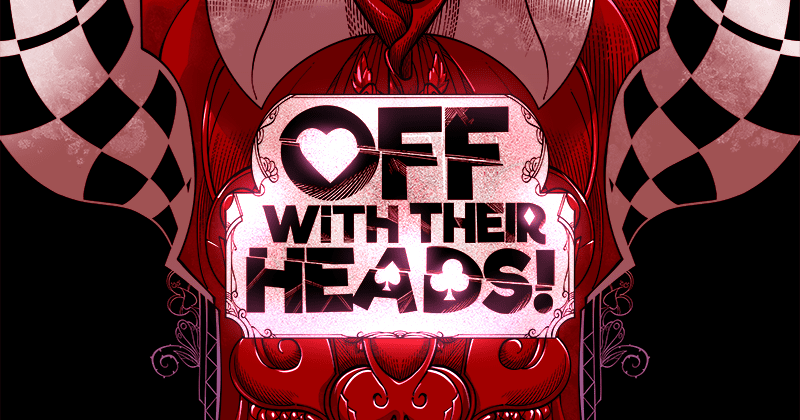 off with their heads context
