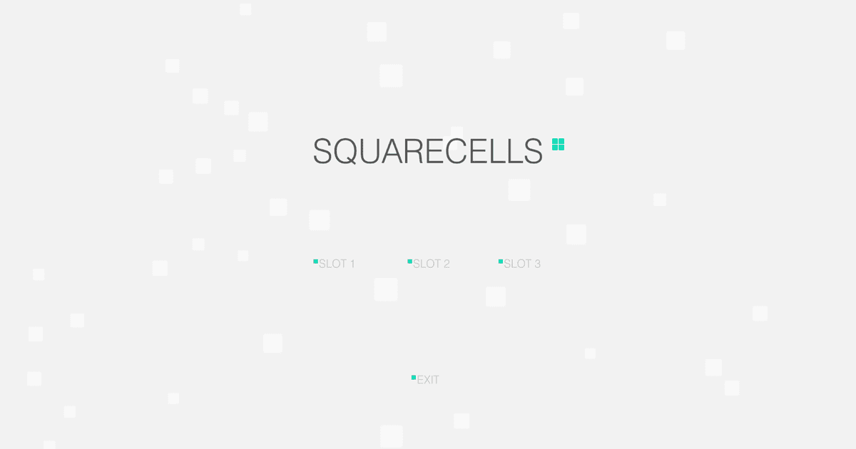 SquareCells | Video Game | VideoGameGeek
