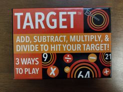 Target | Board Game | BoardGameGeek