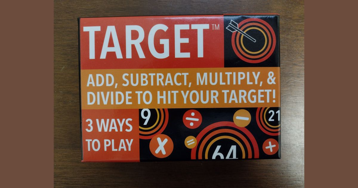 Gaming Bits: Target Review | Target