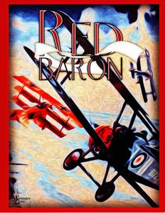 Red Baron | Board Game | BoardGameGeek