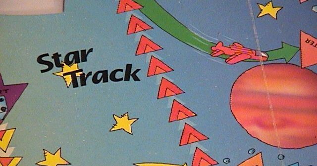Star Track | Board Game | BoardGameGeek