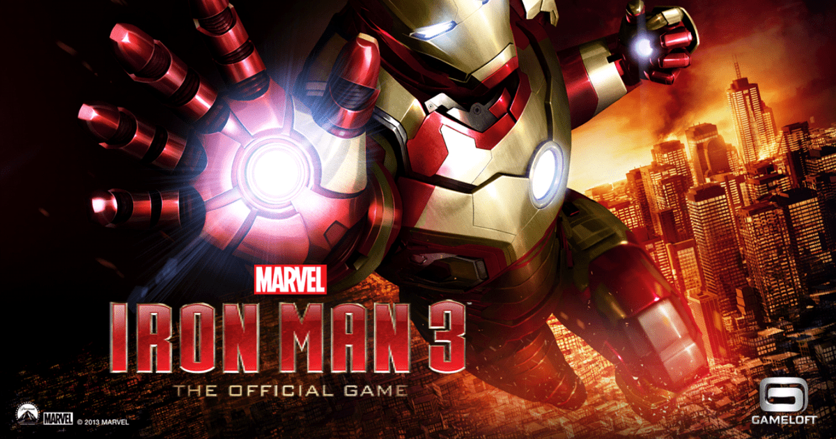 Iron Man 3 - The Official Game | Video Game | BoardGameGeek