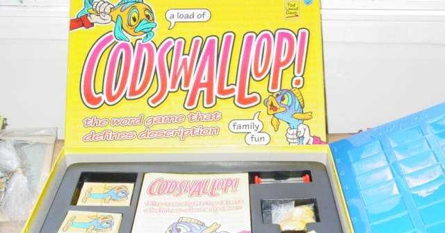 Codswallop | Board Game | BoardGameGeek