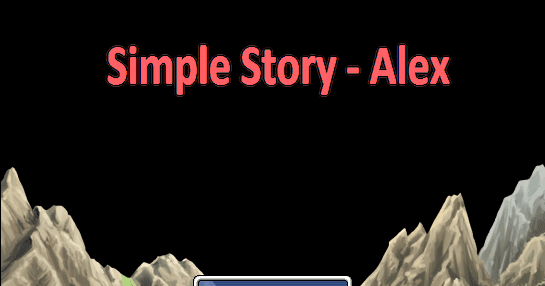 Simple Story - Alex | Video Game | VideoGameGeek