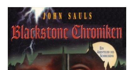 John Saul's Blackstone Chronicles: An Adventure in Terror | Video Game ...