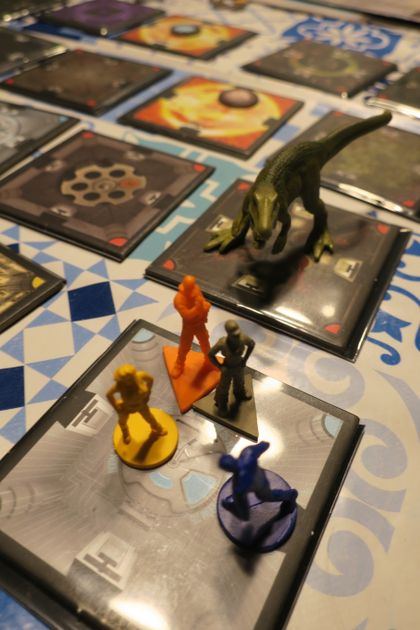 Check Please- Games played in March | Foam Bananas | VideoGameGeek