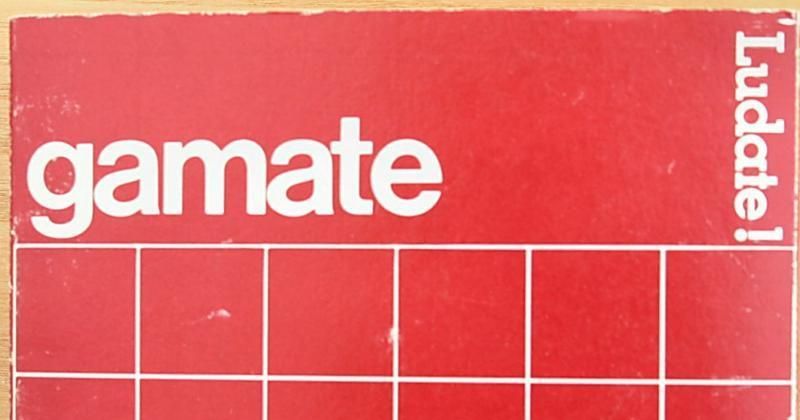 Gamate | Board Game | BoardGameGeek