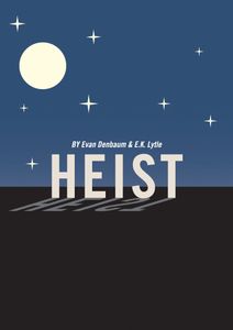 Heist | Board Game | BoardGameGeek