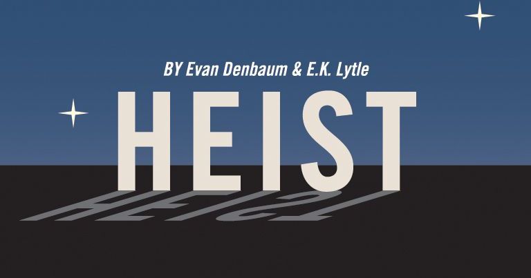 Heist | Board Game | BoardGameGeek