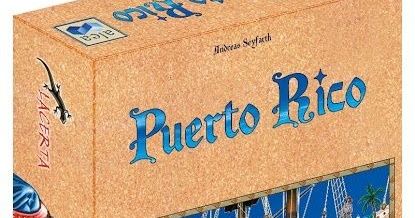 Puerto Rico | Board Game | BoardGameGeek