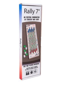 Rally 7 | Board Game | BoardGameGeek