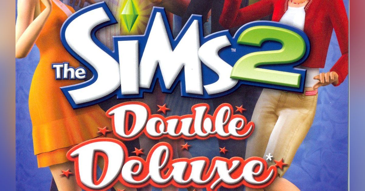 The Sims 2: Double Deluxe | Video Game | VideoGameGeek